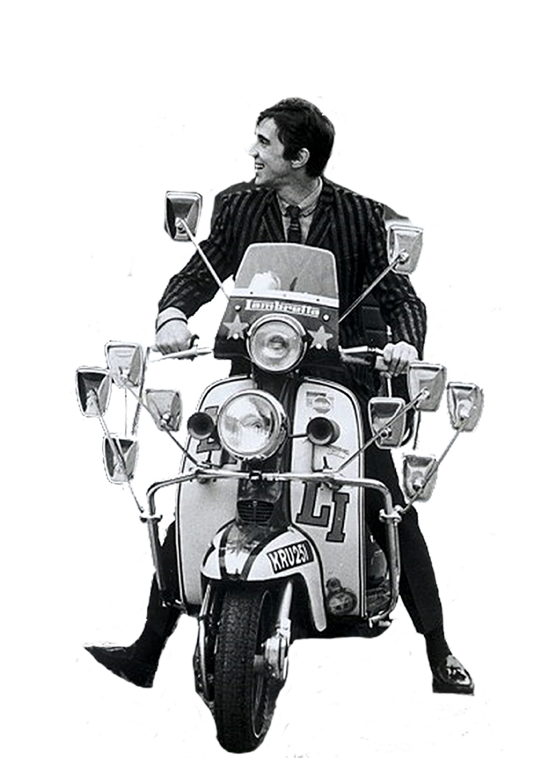 Quadrophenia Collection - Littledean Jail - Unlocked