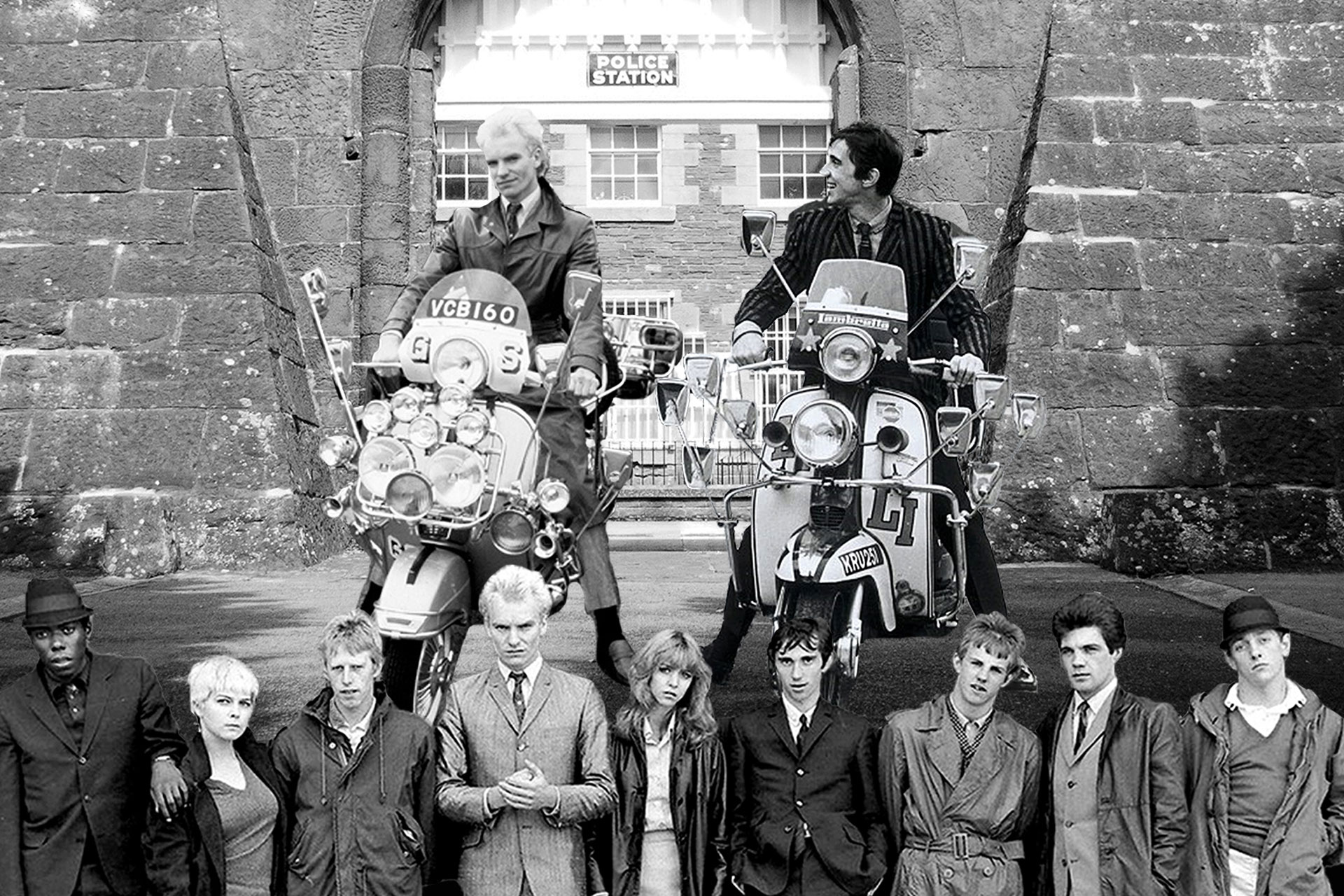 Quadrophenia Collection - Littledean Jail - Unlocked