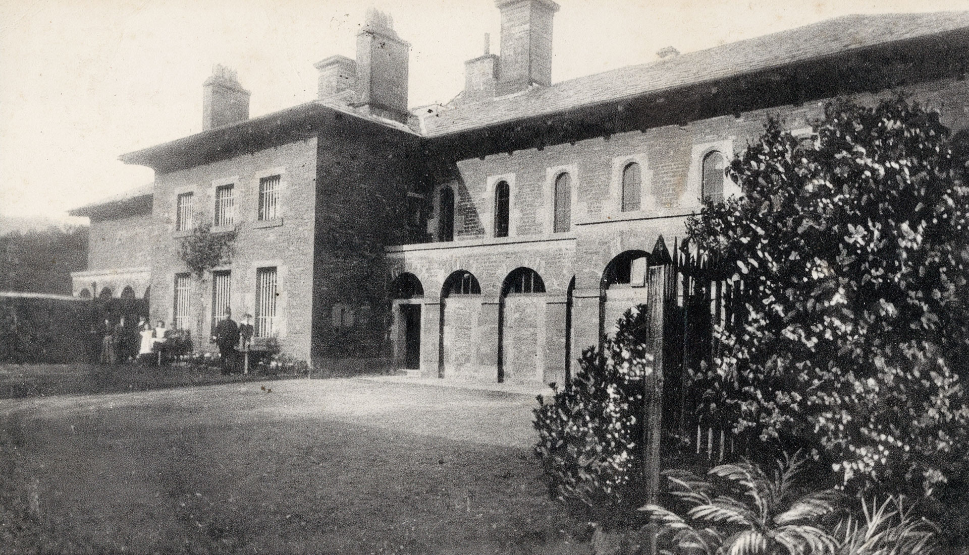 HIstory - Littledean Jail - Unlocked